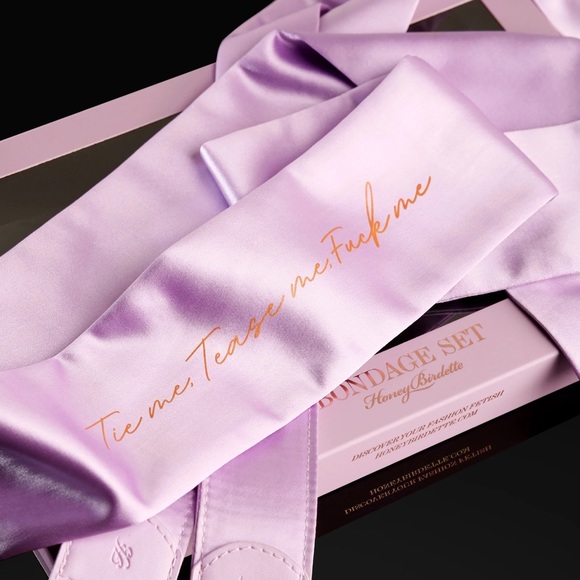 Honey Birdette | Intimates & Sleepwear | Honey Birdette Tease Me Silk ...